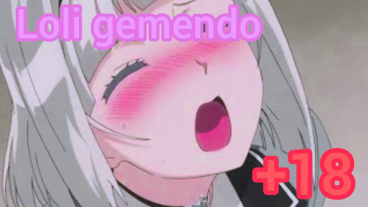 lolizinha gemendo 😏 - YouTube