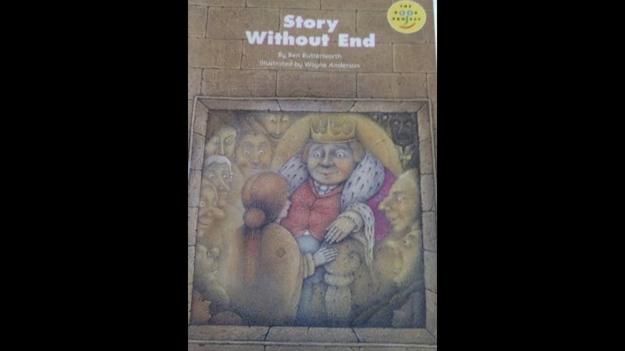 GO! READ A Story Without End - YouTube