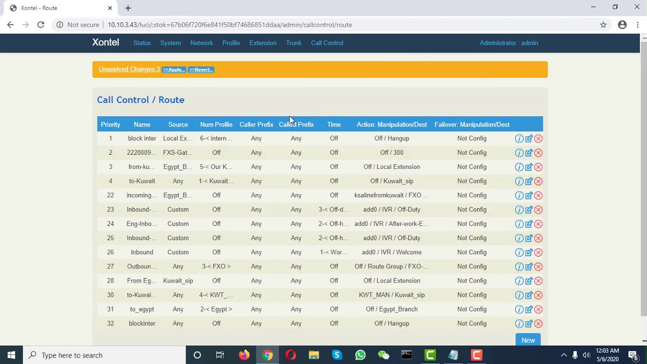 Number Profile for KSA local numbers - YouTube