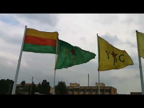 Rojava'ye Dil Agirî - Bengî