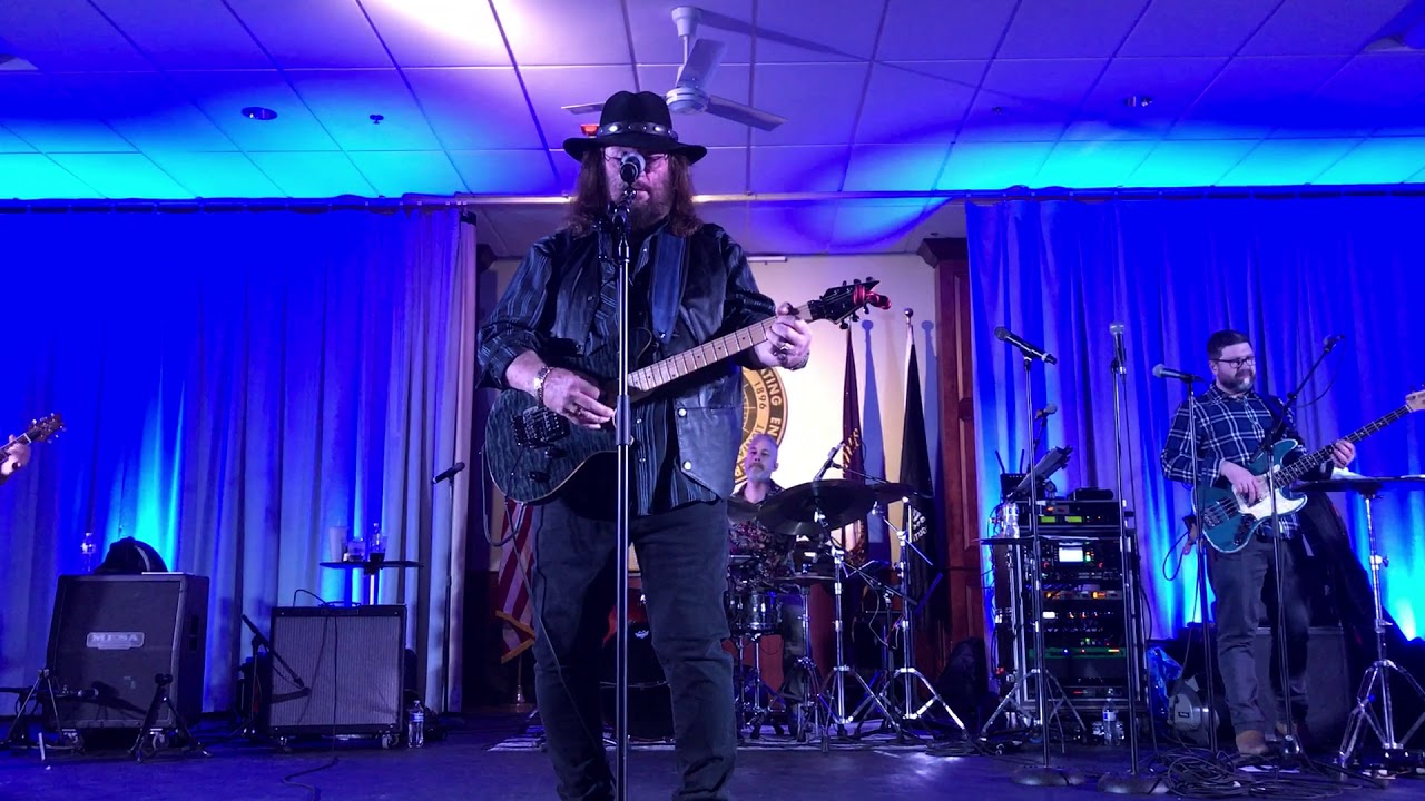 Mulliganeers 2020 Event - Free Bird with Randall Hall - YouTube