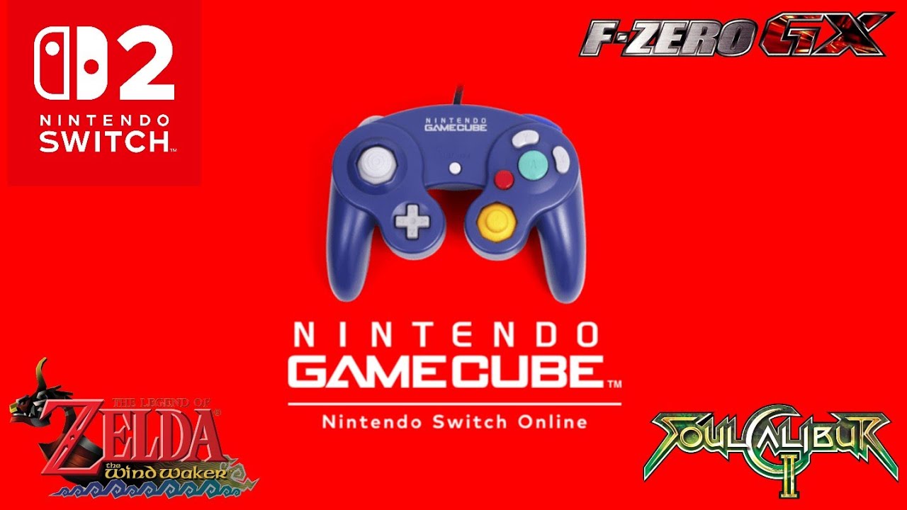 GameCube Online Nintendo Switch 2 Gameplay - YouTube