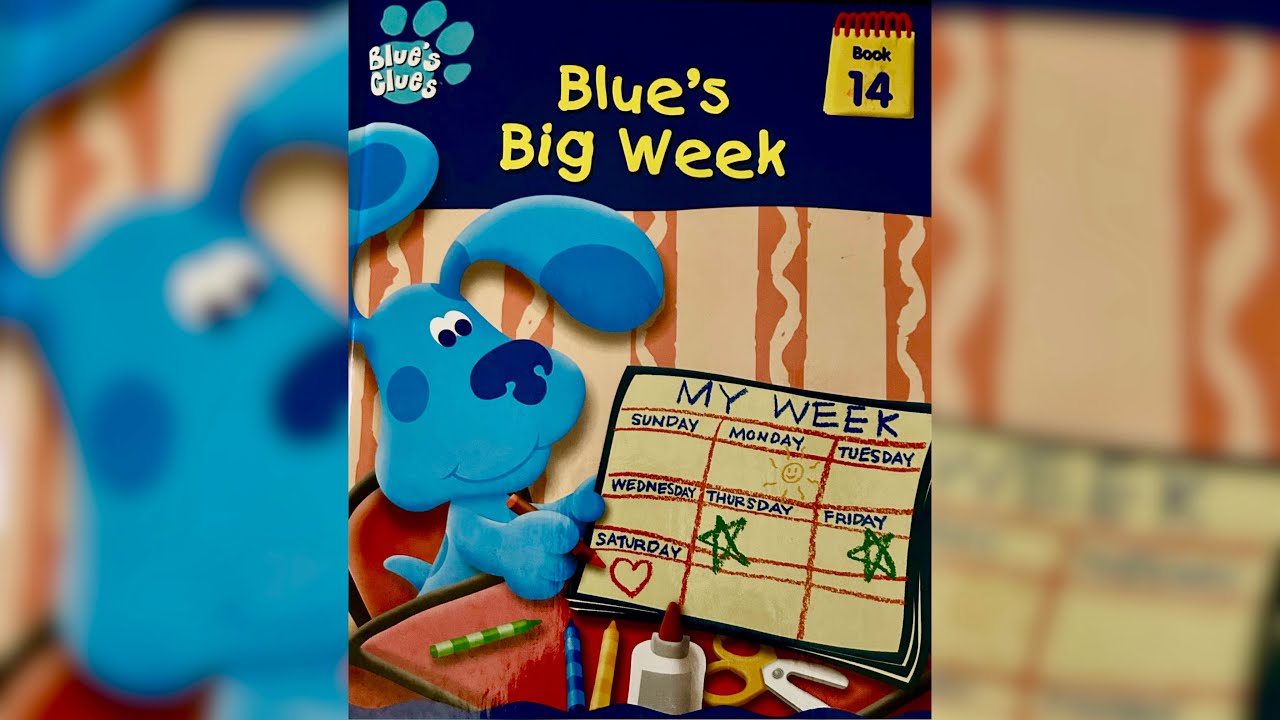 Blue’s Big week 💙 - YouTube