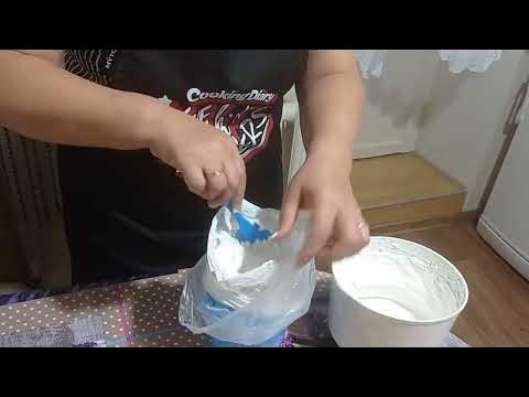 Готовим зефир в домашних условиях - YouTube