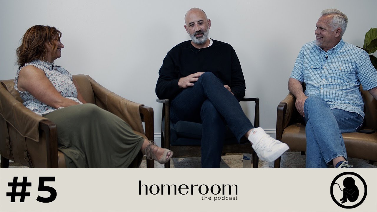 Unpacking the Abortion Conversation | Ep #5: Q&A with Steve Berger and ...