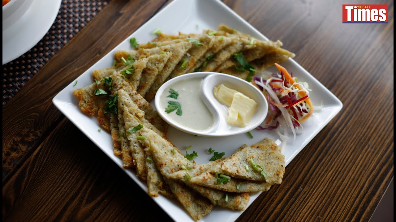 sherpa food - YouTube