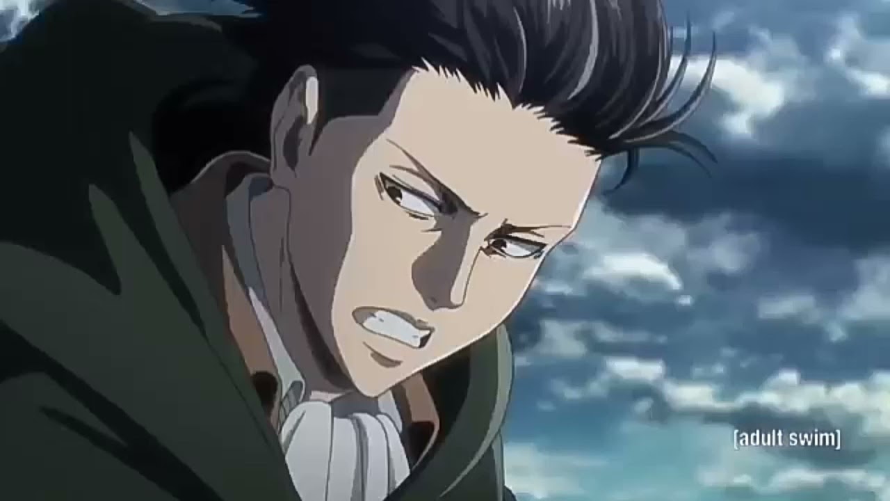 Erwin's death - FanDub - YouTube