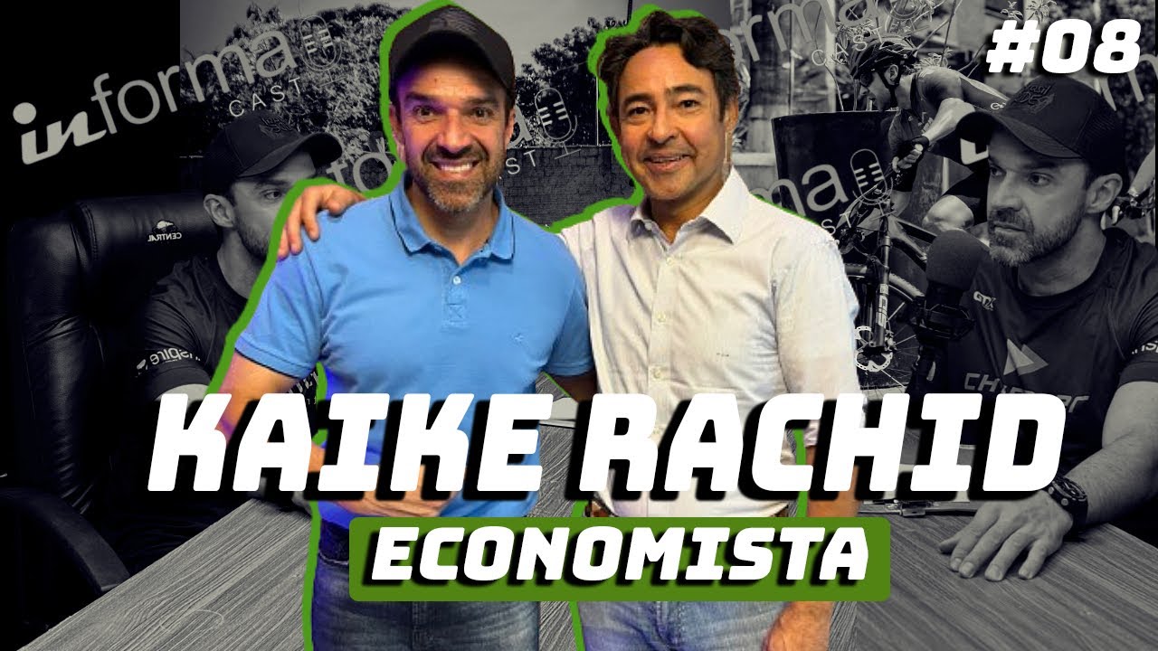 Kaike Rachid - InForma Cast #08 - YouTube