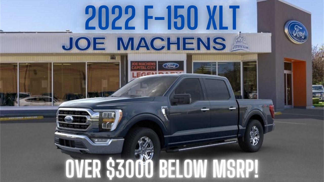 $3000 Discount on a truck this well equipped? - YouTube