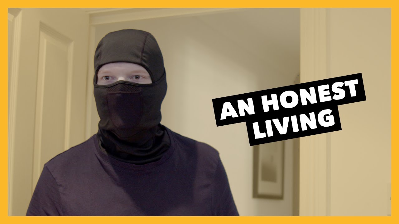 An Honest Living | Sketch Comedy - YouTube