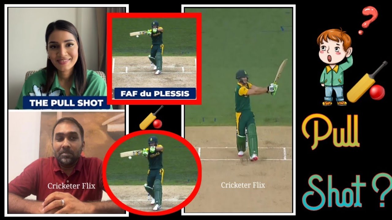 pull shot cricket 🥎 || pull shot kaise khele⚾ || cricket highlights 🏏 ...