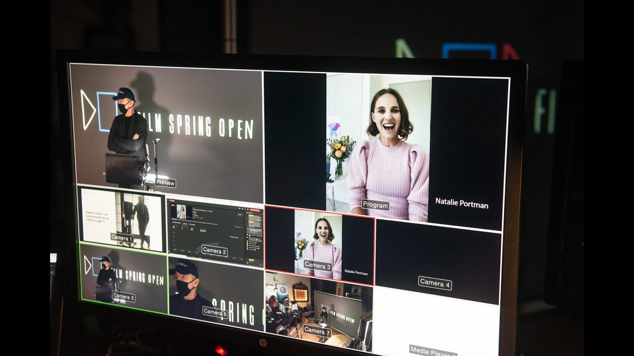 Film Spring Open Workshop | Day 1 Part 2 | 13.10.2020 - YouTube