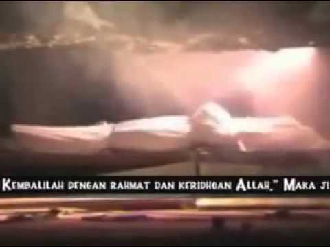 Gambaran siksa kubur yang sangat menakutkan