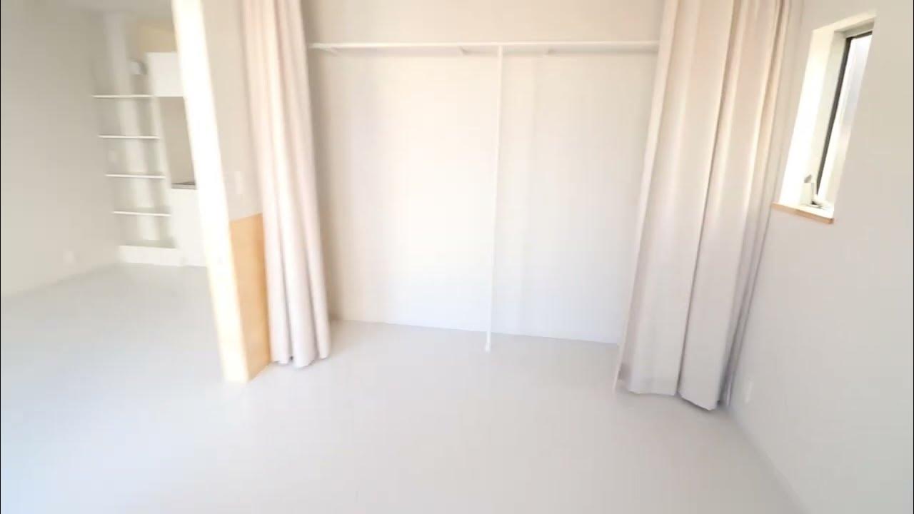 Y K FLAT A棟 2LDK 東広島市西条中央 賃貸動画 101 - YouTube