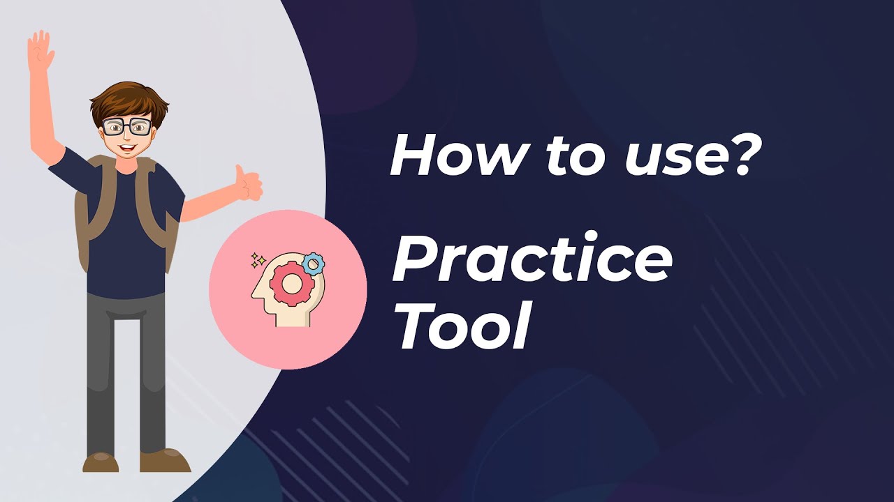 Practice Tool - How it Works? - YouTube