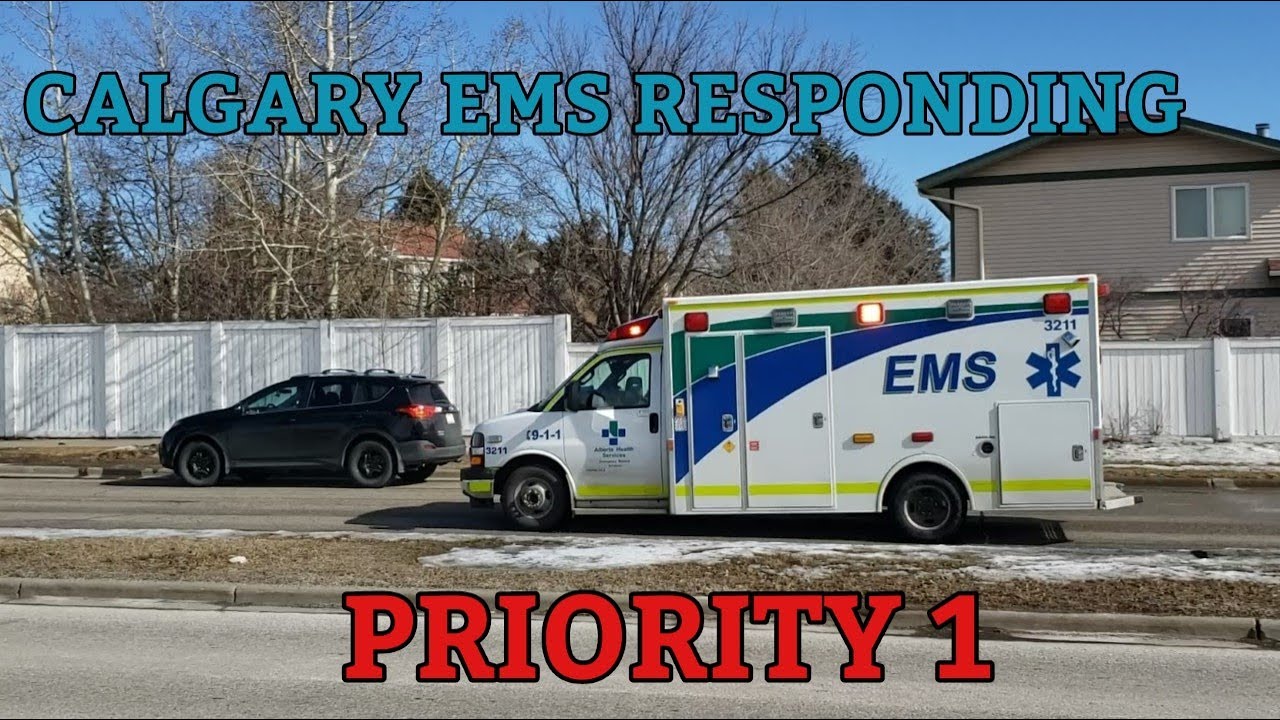 AHS EMS Responding Priority 1 YouTube ahs-ems-responding-priority-1-youtube