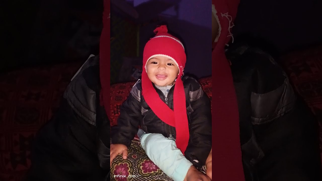 most beautiful cute [ baccha bacche ki muskurahat shayari - YouTube