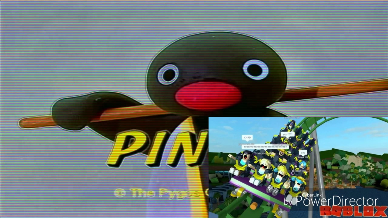 Pingu Outro Effects Round 2 Morning Another Hara Aram Teh Object Thingy ...