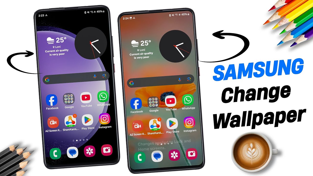 Samsung One UI 7.0 Best Features | One UI 7 Hidden Features | Change ...