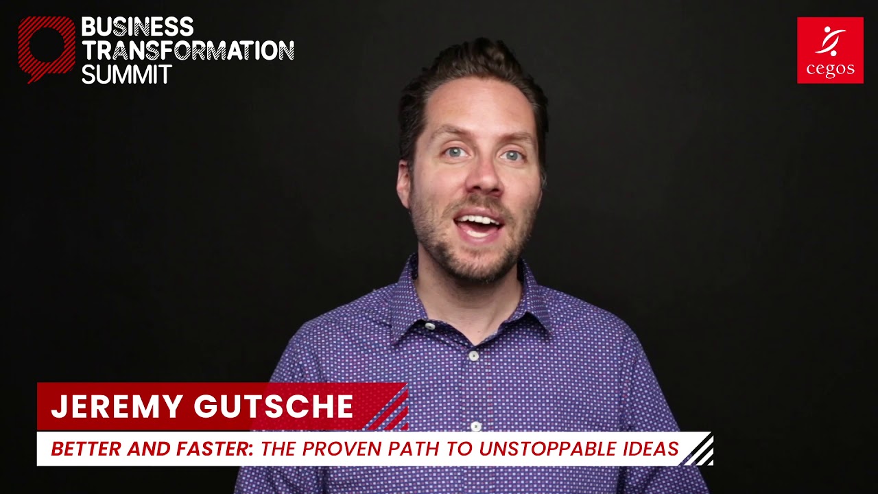 Jeremy Gutsche - Business Transformation Summit 2019 - YouTube