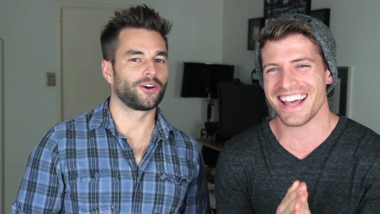 YOU WERE IN A BOY BAND!? (ft Chris Thompson) - YouTube