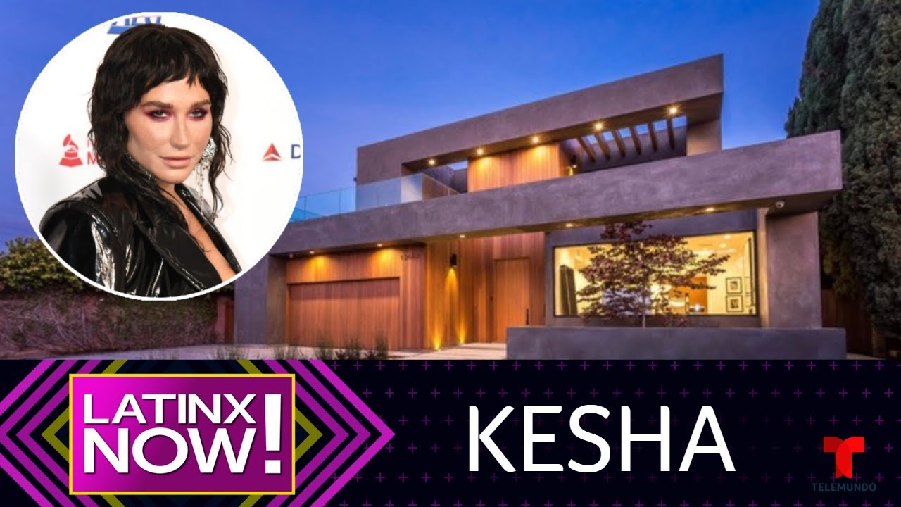 Kesha compró una lujosa casa en Los Angeles, por 5 millones de dólares ...