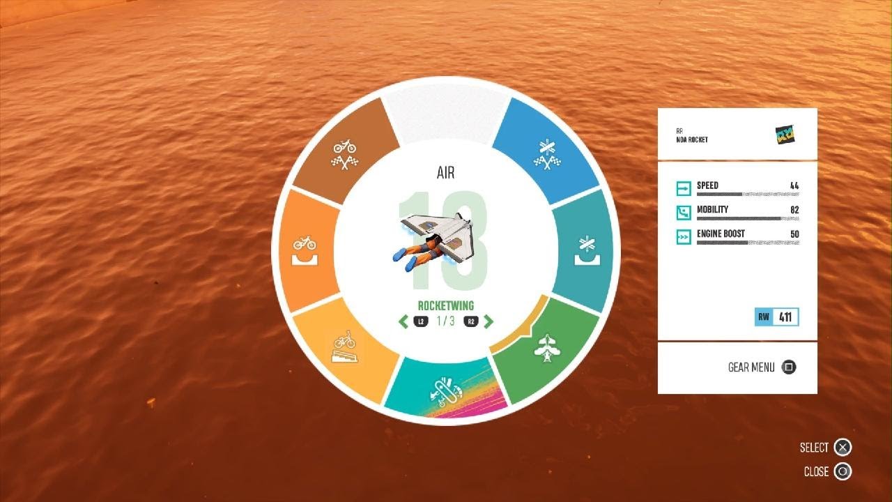 ULTIMATE BELLY FLOP!!!-Riders Republic - YouTube