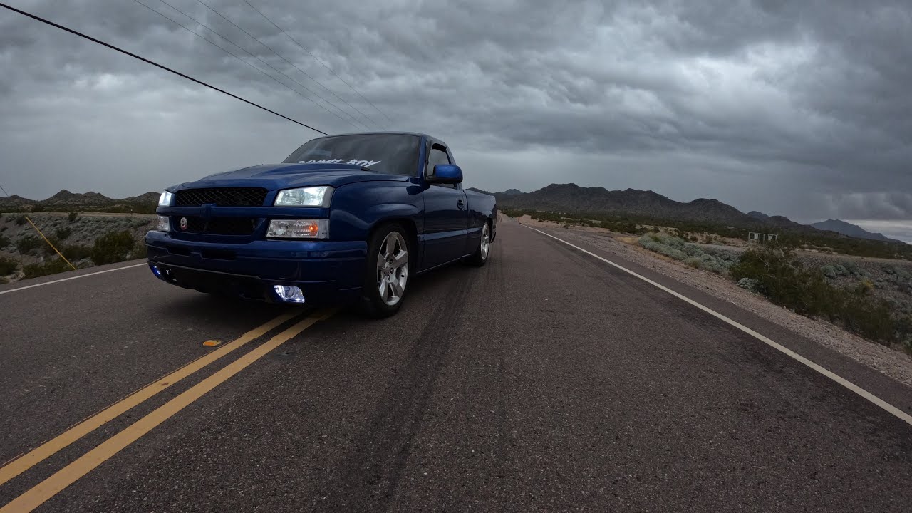 Finally got my truck Color Matched - YouTube