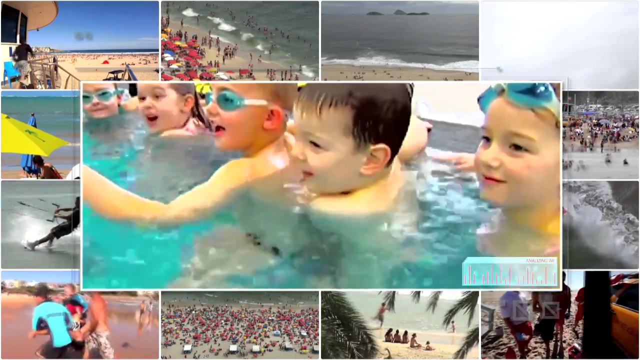 EYERESCUE SMART DROWNING DETECTION SYSTEM - YouTube