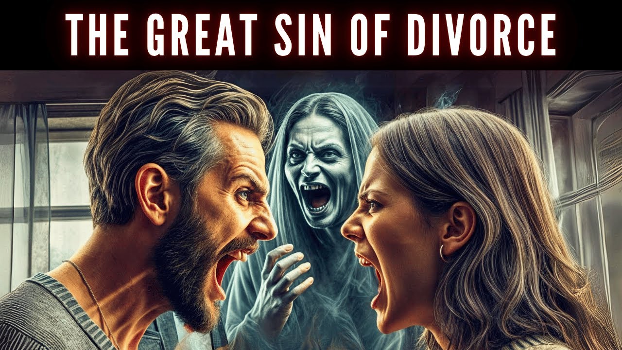 This is What the Bible Says about DIVORCE and REMARRIAGE… Is it a Sin ...