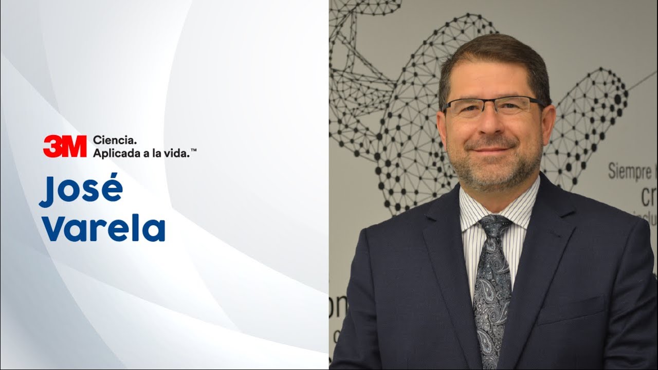 Director General de 3M México - José Varela - YouTube