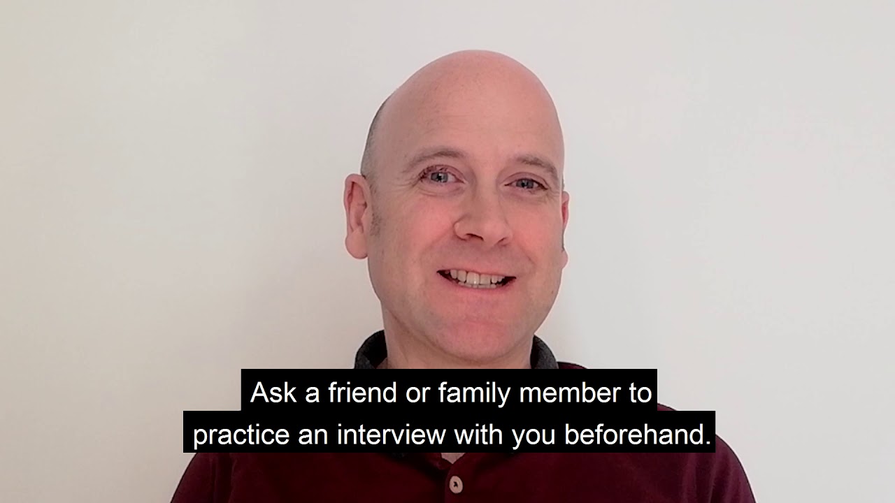 Top tips for your ITE interview - Dubai - YouTube