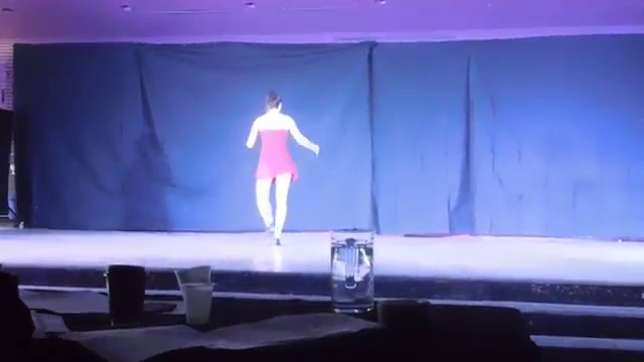 Durham University - Durham Dance Fusion Competition 2015 - Tap Solo ...