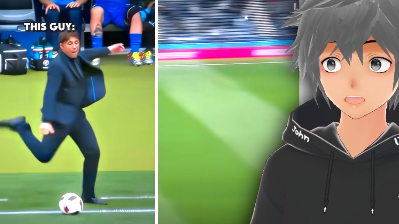 Stick reacts to Other Managers VS This GUY! - YouTube