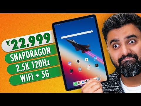 Redmi Pad 2 Pro: The Best Tablet Under ₹25,000?