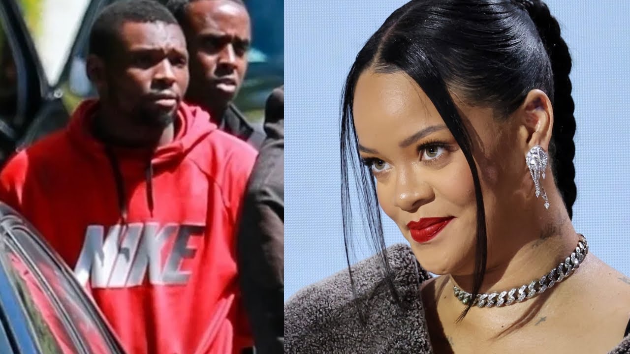 OMG 😱 Rihanna’s Huge Scare| Rihanna’s Home Was Surrounded By Police ...