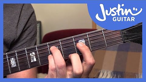 JustinGuitar Grade 6 | Jazz Introduction & Basics - YouTube