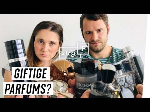Parfums: Wie gefährlich sind ihre Inhaltsstoffe? | STRG_F