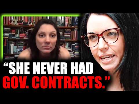 Journalist Reveals the SHOCKING Theory of Amy Eskridge's Death | Lauren Conlin