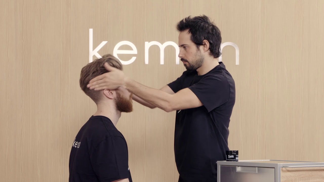 Tutorial Hair Manya Zero Gravity PT - YouTube