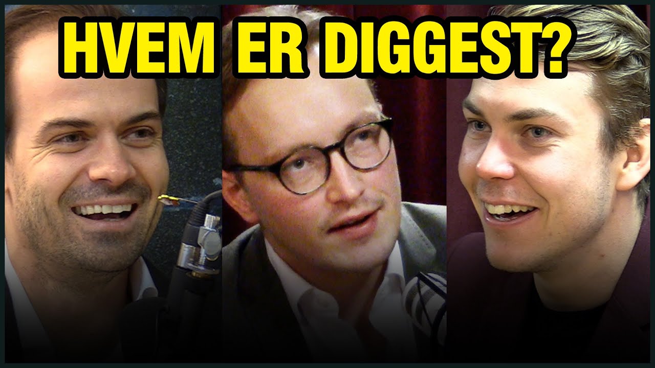 Gutta Rater Hverandres Utseende Fra 1 Til 10 (feat Oskar Westerlin og ...