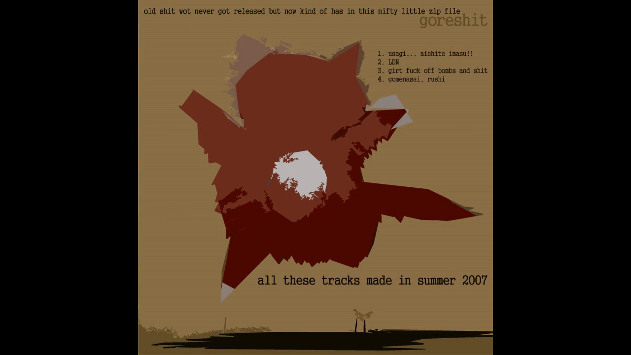 goreshit - usagi... aishite imasu!! (Sample) from The Melancholy Of ...