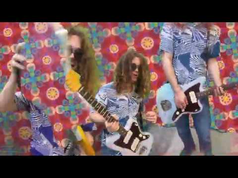 The Milliwatts - Who do you think you are? [Official Music Video] - YouTube