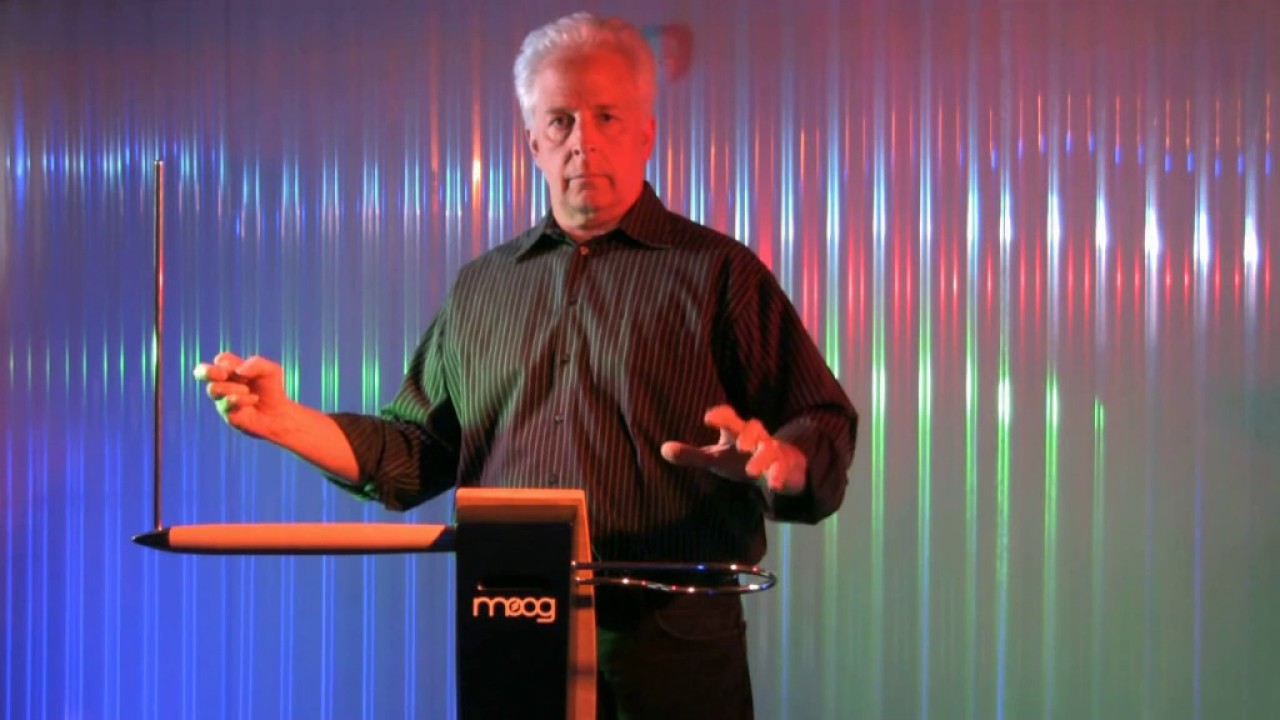 Kip Rosser's "Complete Theremin:: Lesson 48 - Xtreme Pitch Jumping ...