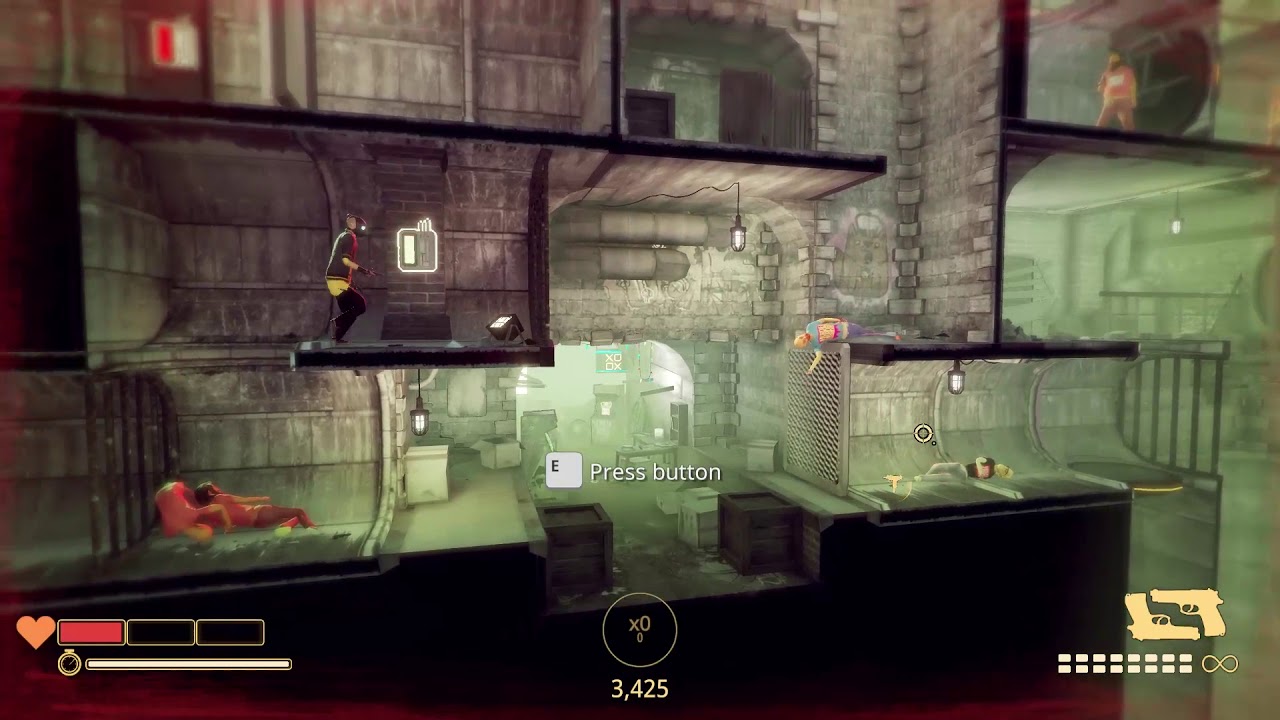 My Friend Pedro_GAMEPLAY_011 - YouTube