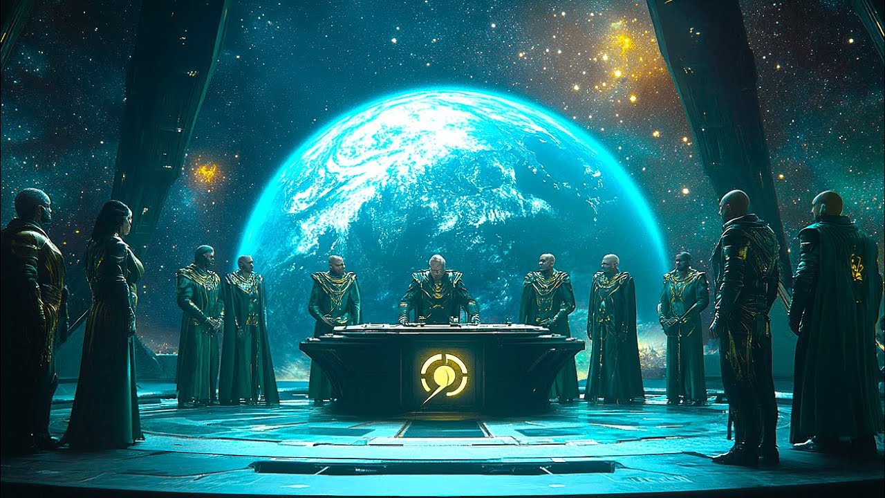 Earth Was Exiled from the Council—So Humanity Created Their Own Empire ...