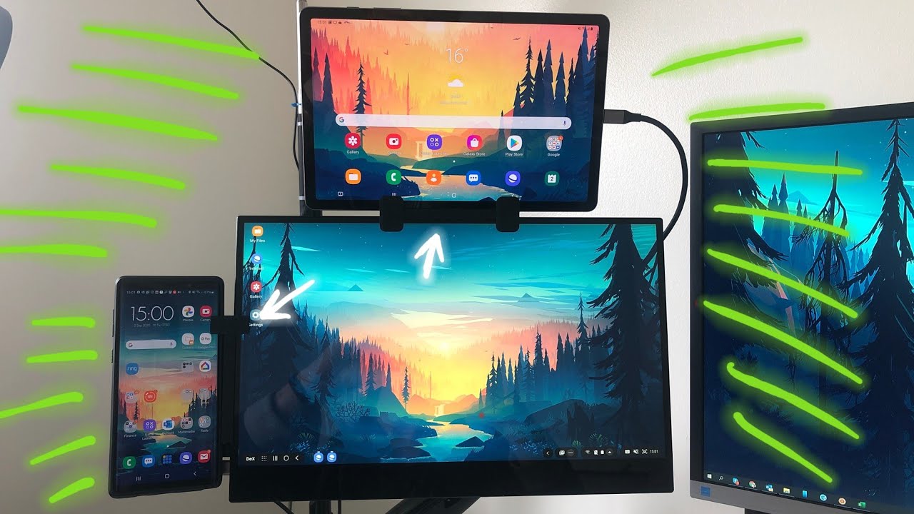 Mountie / Mountie+. Mount any device "anywhere". Ideal gadget for ...