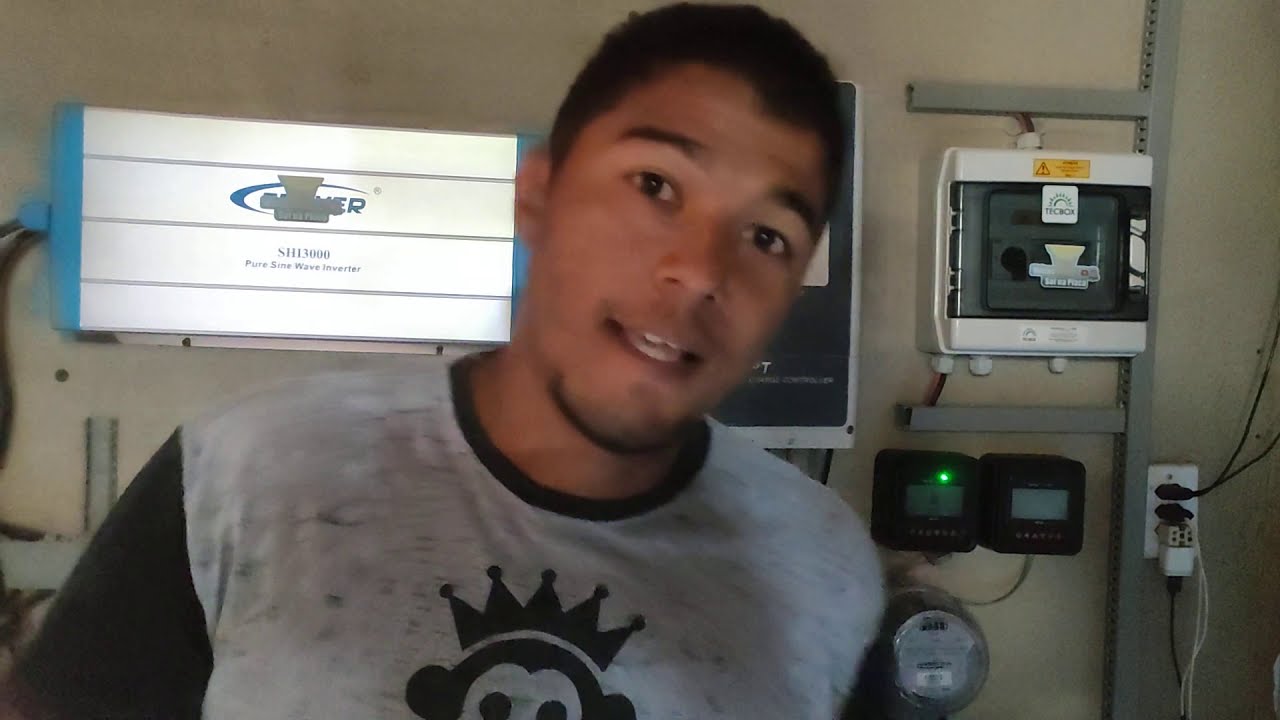Moisés sol na placa vai desmontar e tirar o sistema solar. O que vem ...