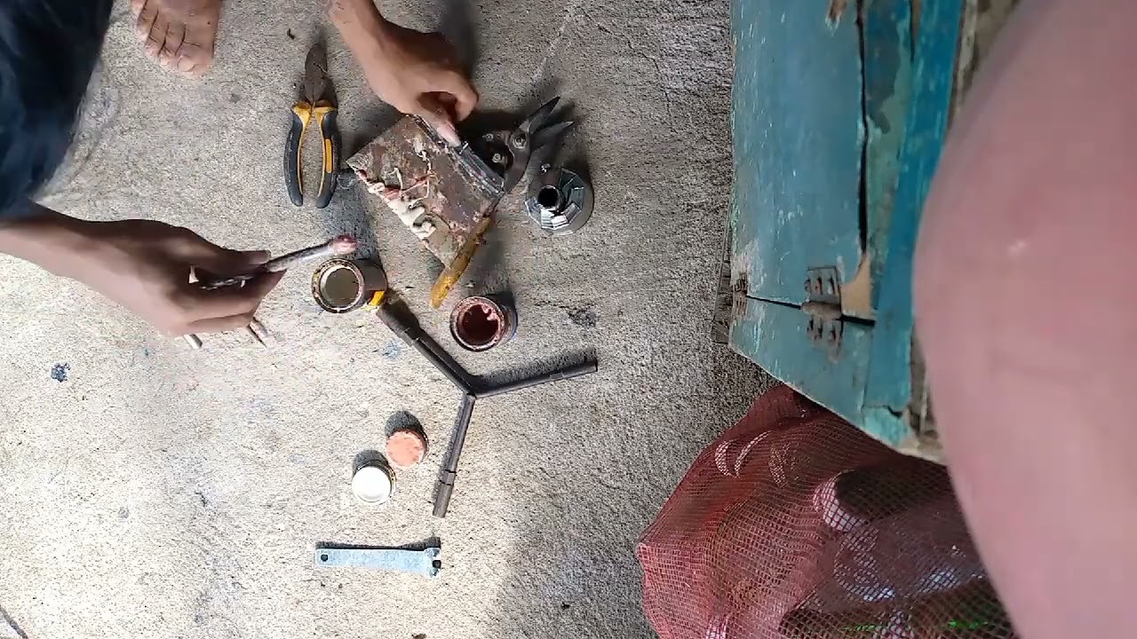 DIY. Silencer Para sa Open pipe Big Tip - YouTube