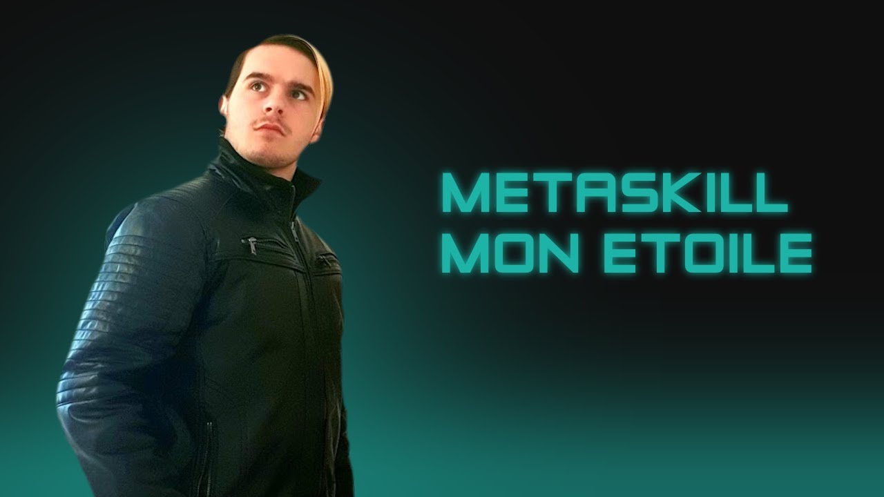 Metaskill - Mon étoile (Audio Only) - YouTube